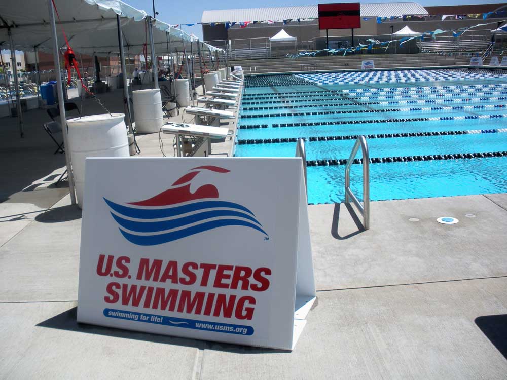 How Top Masters Swimmers Are Spending Their Time Out of the Water | U.S ...