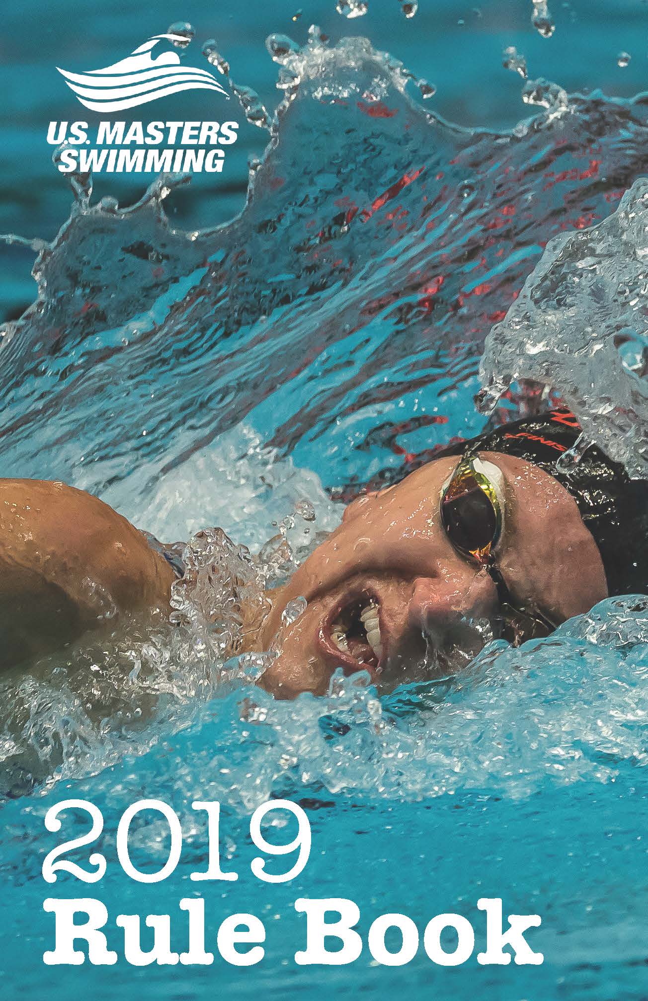 U.S. Masters Swimming Rule Book | U.S. Masters Swimming