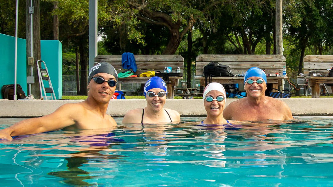 Try Masters Swimming | U.S. Masters Swimming
