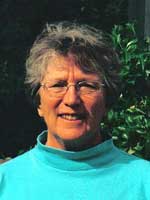 Betsy Durrant - Candidate for Director from Colonies Zone